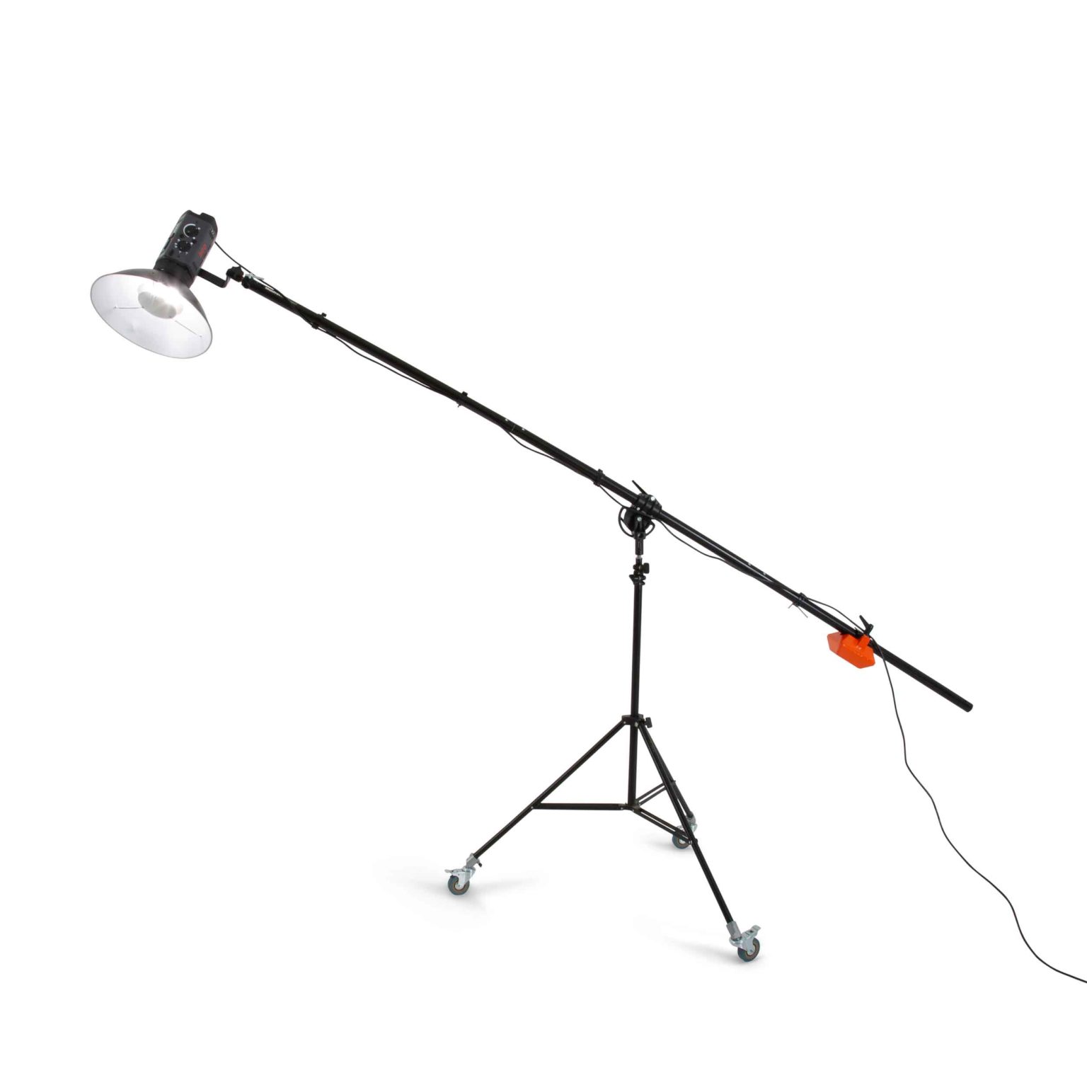 Large Extended Boom – Budget Studio Hire | Manchester | The Warehouse ...