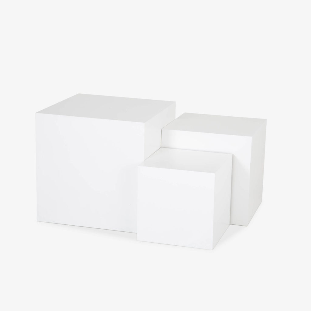 Cubed Seating Boxes – Budget Studio Hire | Manchester | The Warehouse ...