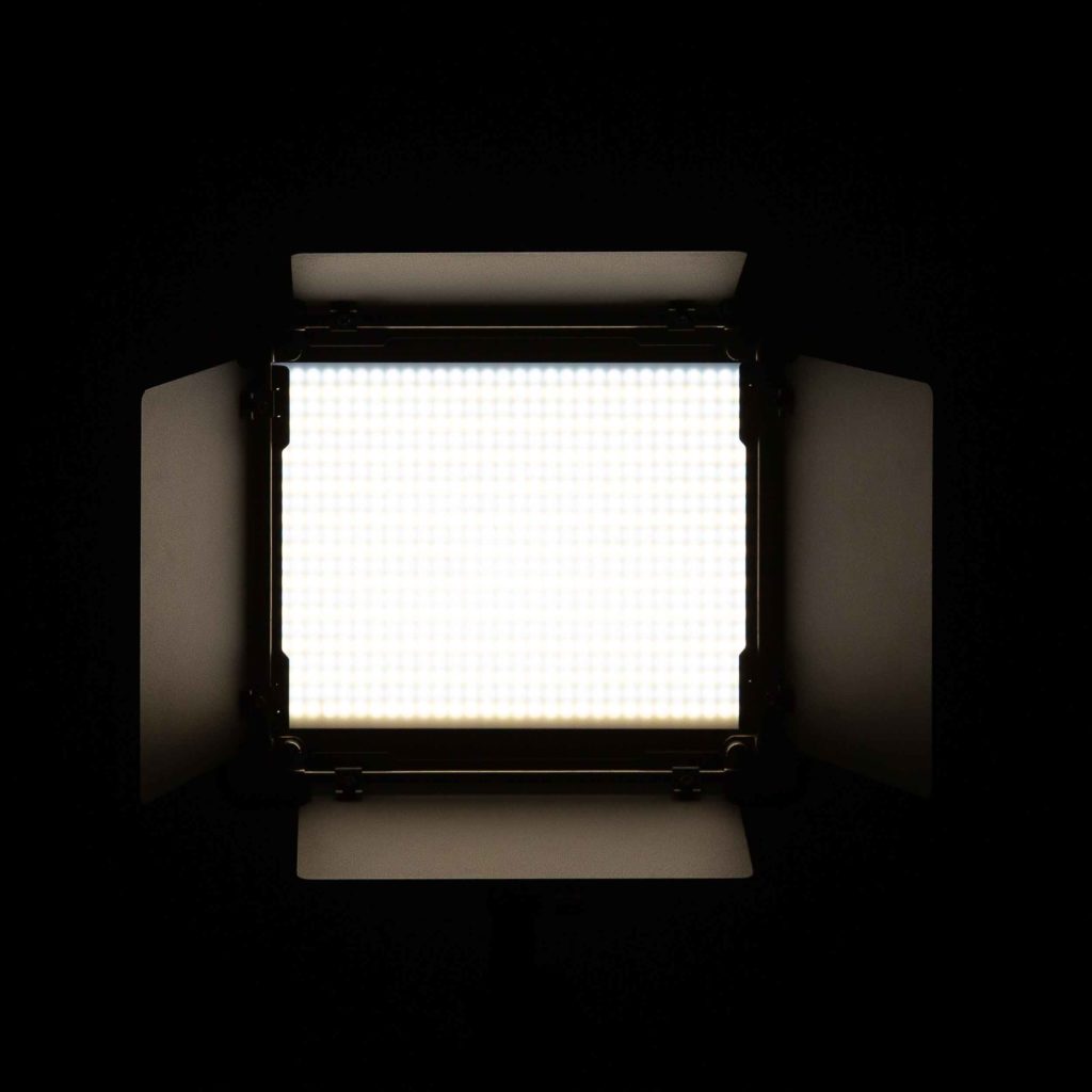Neewer LED Lights – Budget Studio Hire | Manchester | The Warehouse Studio